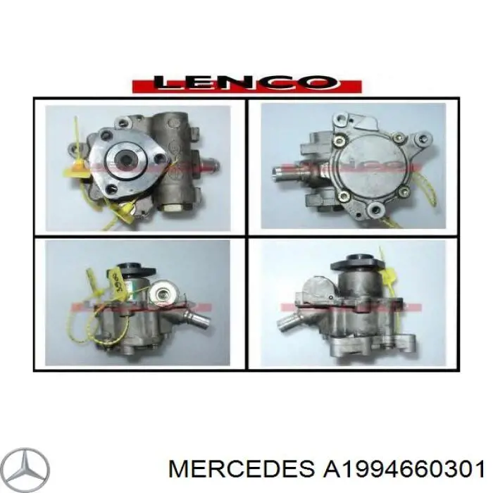 1994660301 Mercedes | купить на Avto.pro