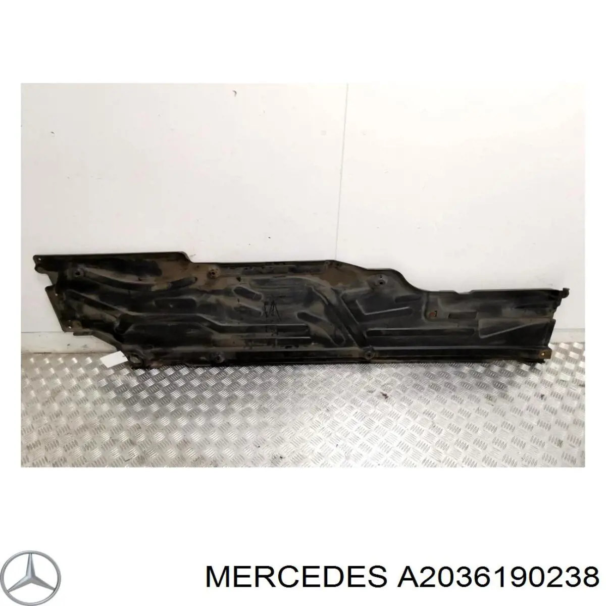 A2036190238 Mercedes | купить на Avto.pro