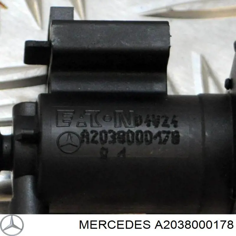 A2038000178 Mercedes | купить на Avto.pro