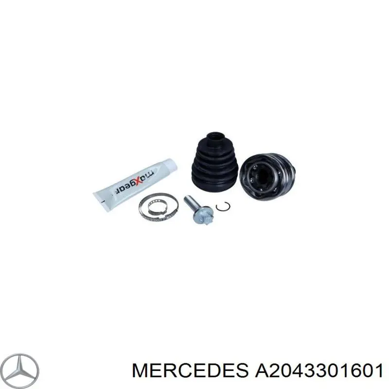 A2043301601 Mercedes | купить на Avto.pro