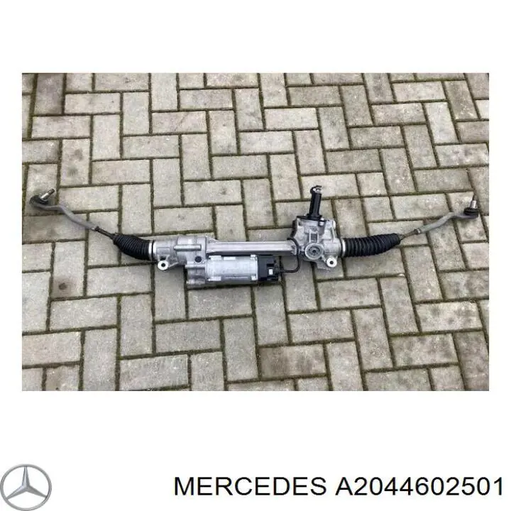 A204460210180 Mercedes рулевая рейка