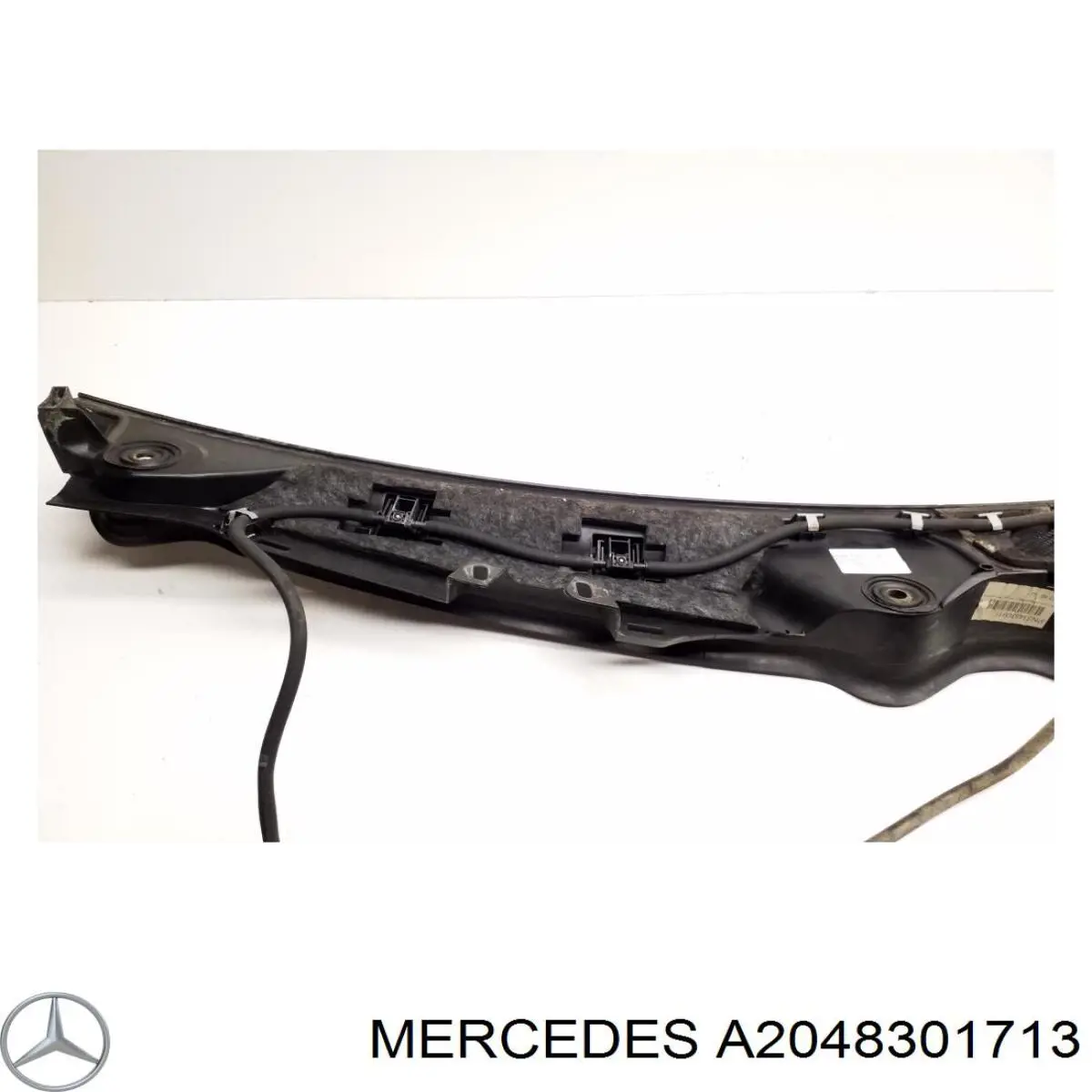 A2048303213 Mercedes | Водосток лобового стекла, жабо A 204 830 32 13 ...