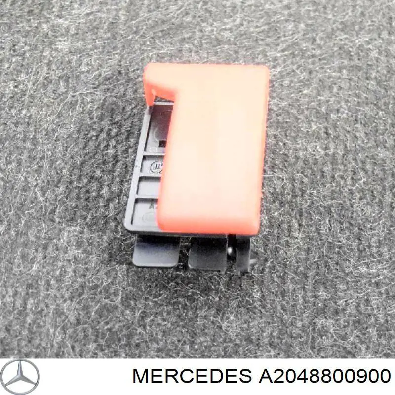 A2048800900 Mercedes ручка