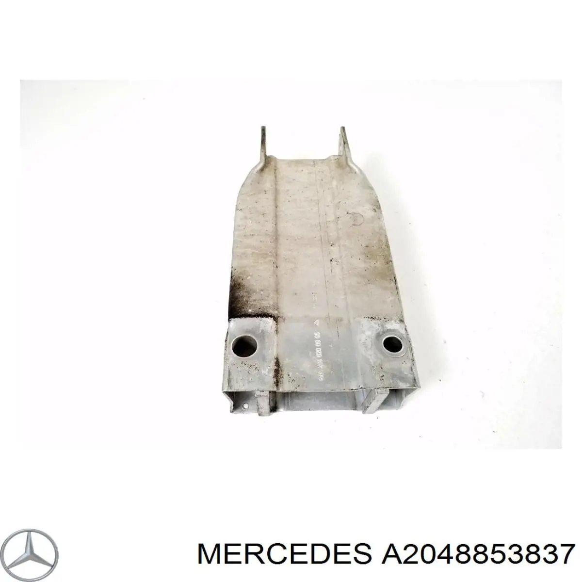 A2048853837 Mercedes наполнитель бампера.