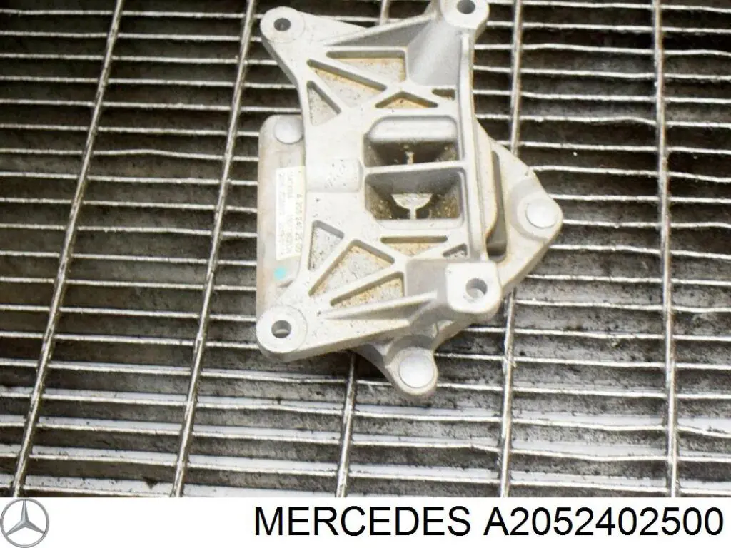 A2052402500 Mercedes | Подушка (опора двигателя задняя) A 205 240 25 00 ...