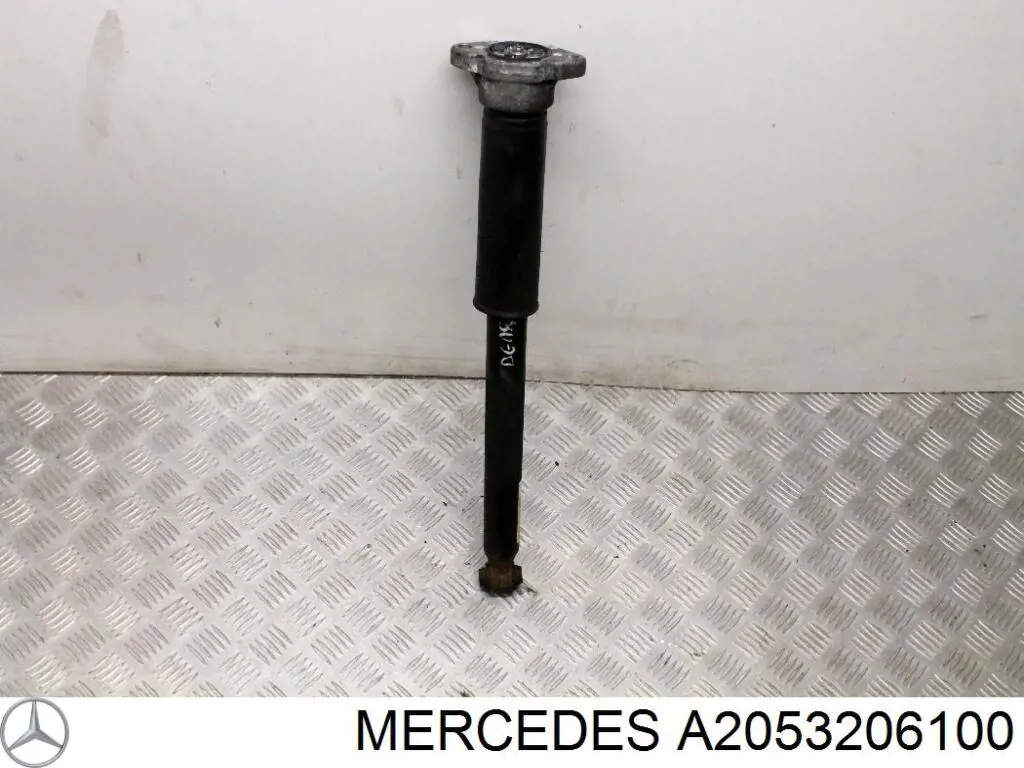 A2053206100 Mercedes | Амортизатор задний правый A2053206100 купить на ...