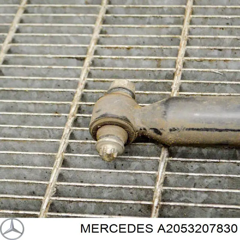 A2053207830 Mercedes | Амортизатор задний A 205 320 78 30 купить на ...