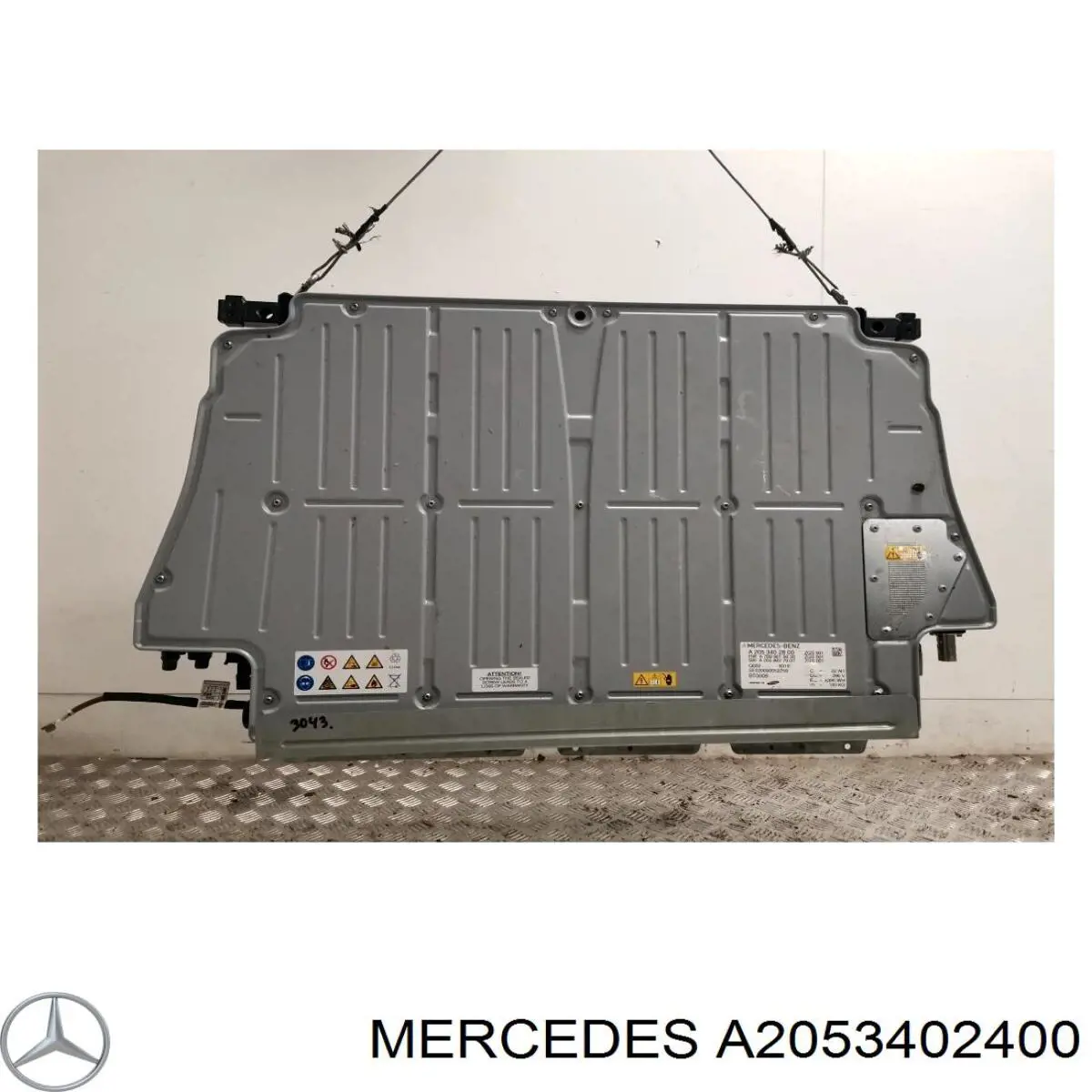 A2053402400 Mercedes | купить на Avto.pro