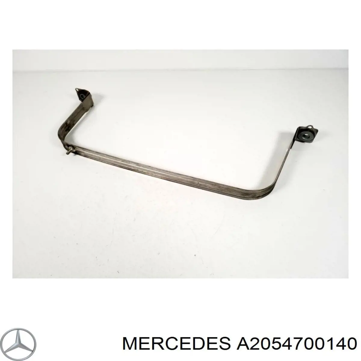 A2054700140 Mercedes | Кронштейн бака топливного A 205 470 01 40 купить ...