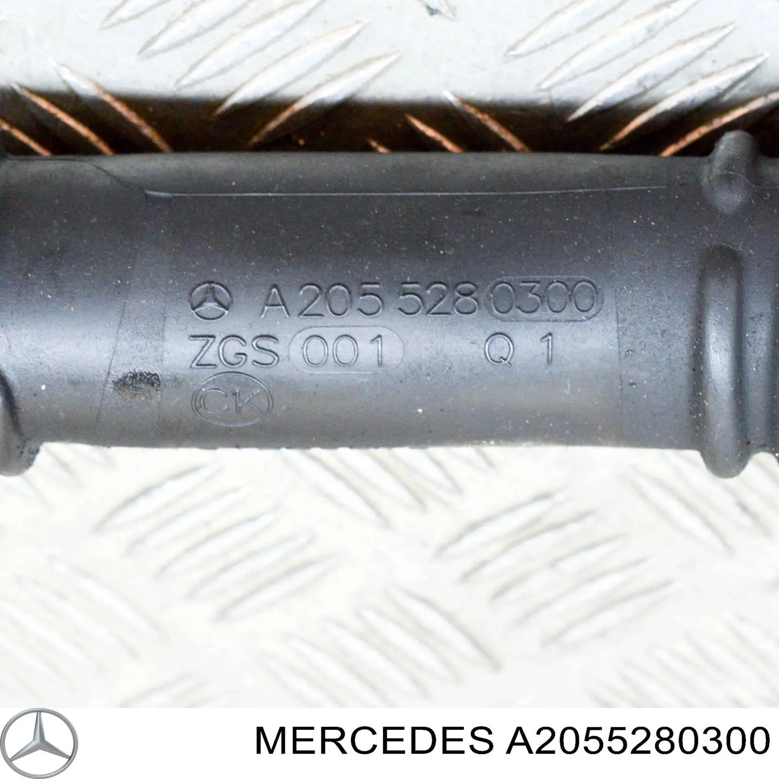 A2055280300 Mercedes | купить на Avto.pro
