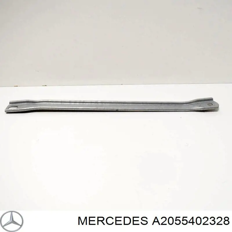 A2055402328 Mercedes крышка короба