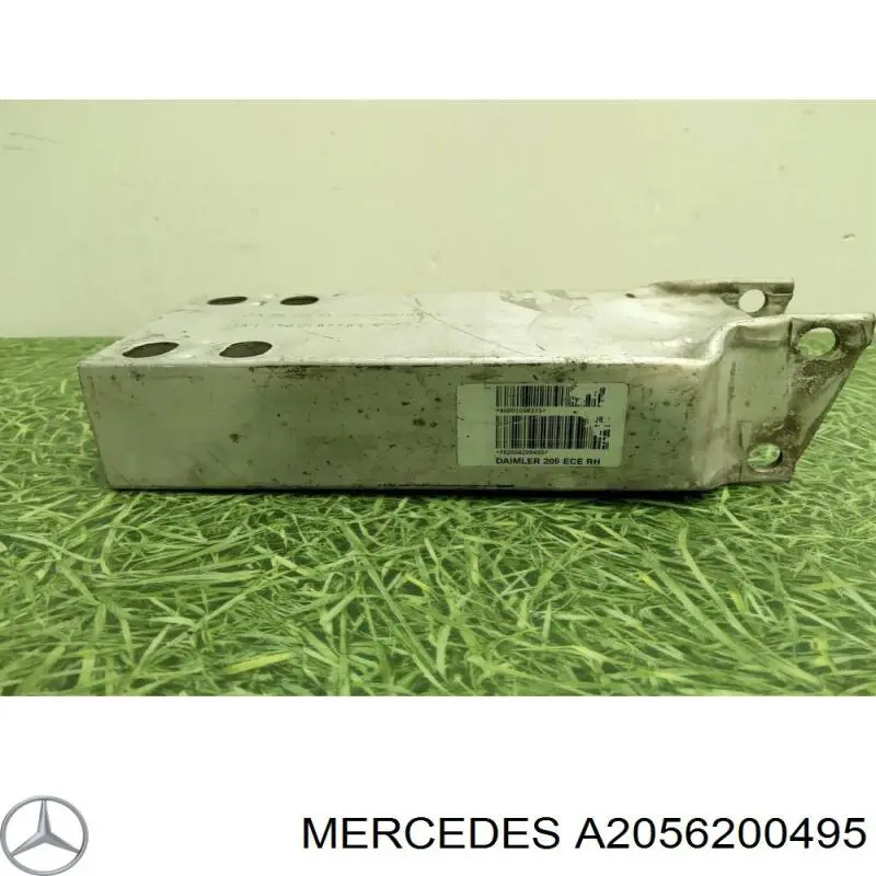 A2056200495 Mercedes опора