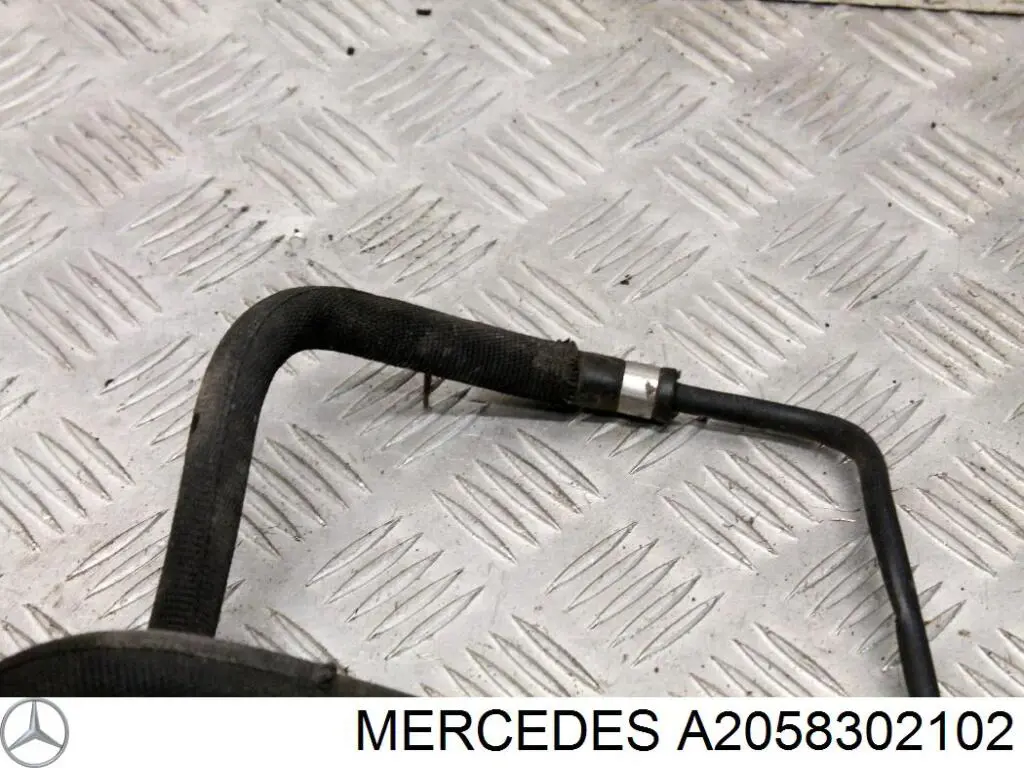 A2058302102 Mercedes | купить на Avto.pro