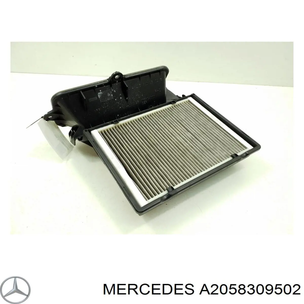 A2058309502 Mercedes с205 63