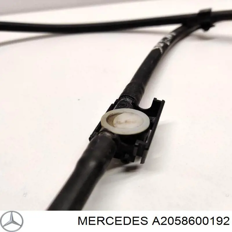 A2058600192 Mercedes | Форсунка омывателя лобового стекла A 205 860 01 ...