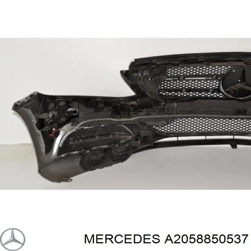 A2058850537 Mercedes | купить на Avto.pro