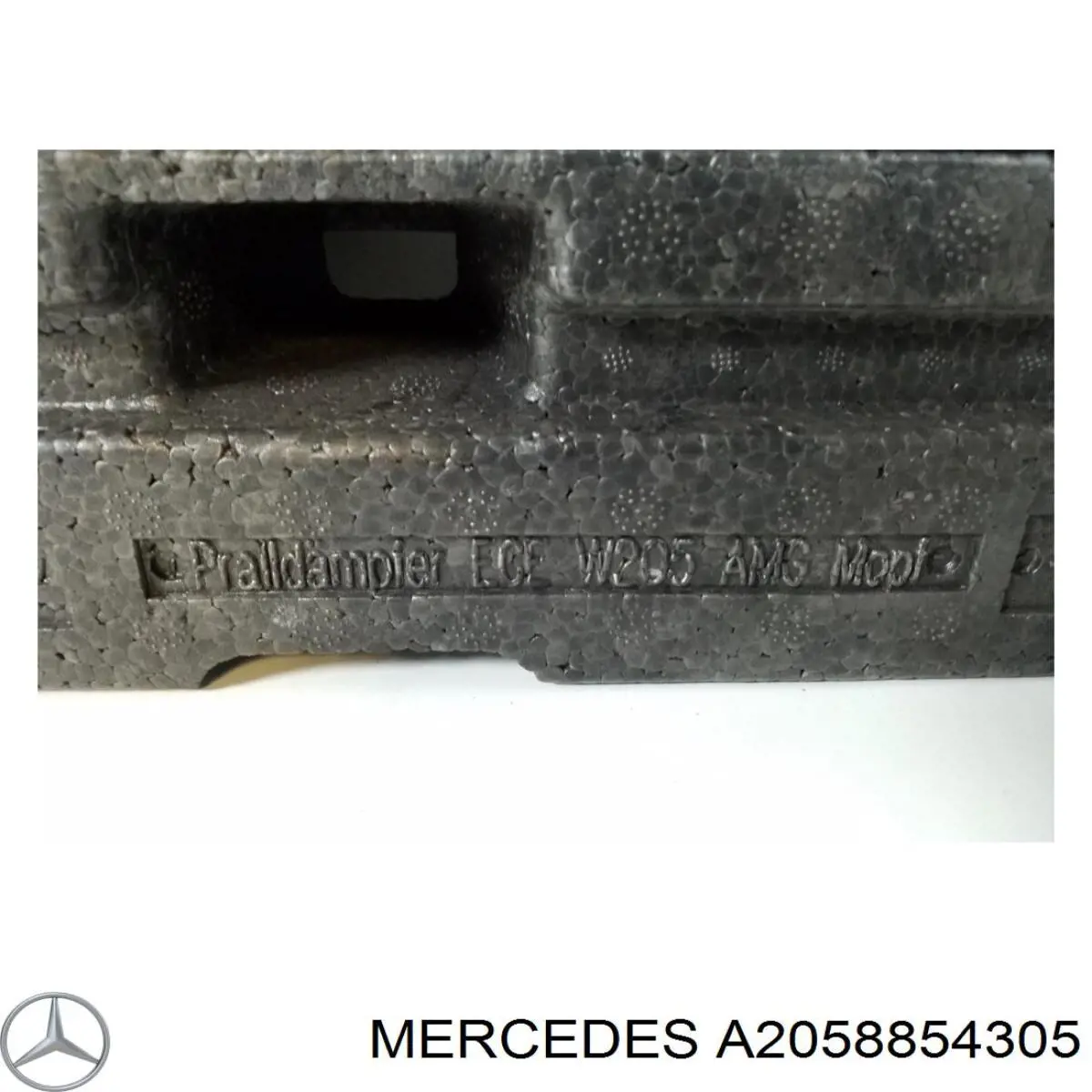 2058854305 Mercedes | купить на Avto.pro