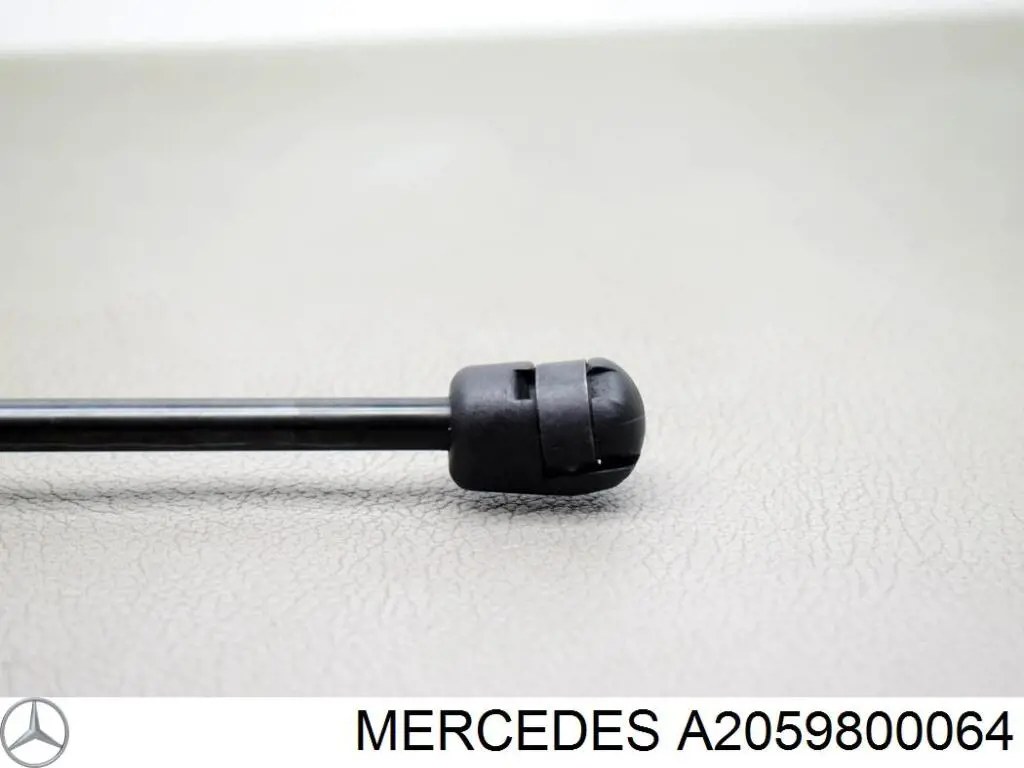 A2059800064 Mercedes | Амортизатор капота левый A 205 980 00 64 купить ...