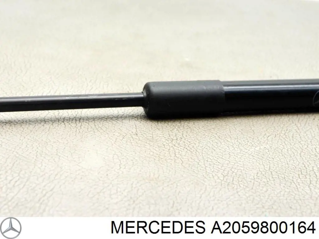 2059800164 Mercedes | Амортизатор капота правый 205 980 01 64 купить на ...