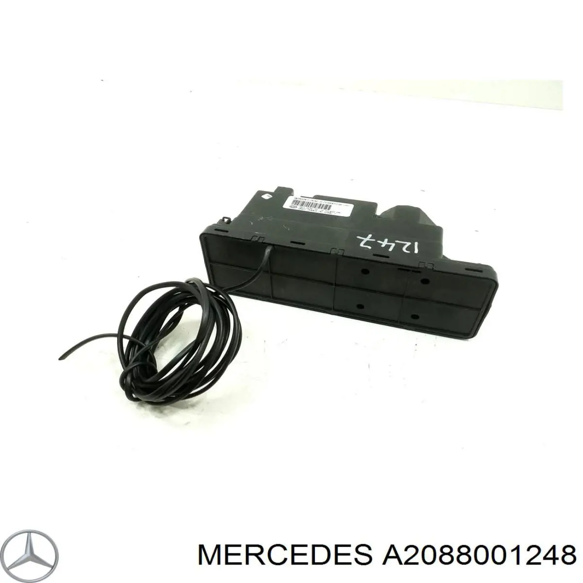 A2088001248 Mercedes | Насос пневматической системы кузова A 208 800 12 ...