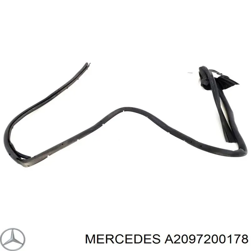 A2097200178 Mercedes сравнить цены на Автопро