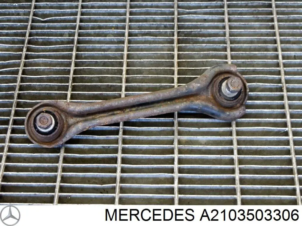 A2103503306 Mercedes рычаг задней подвески верхний левый/правый