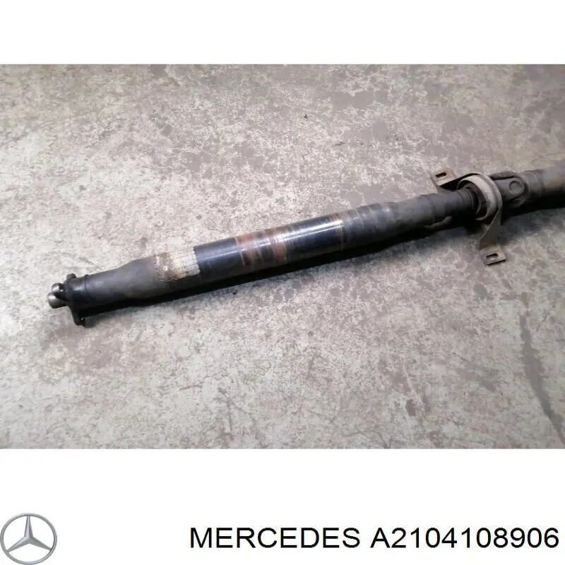 A2104108906 Mercedes | купить на Avto.pro