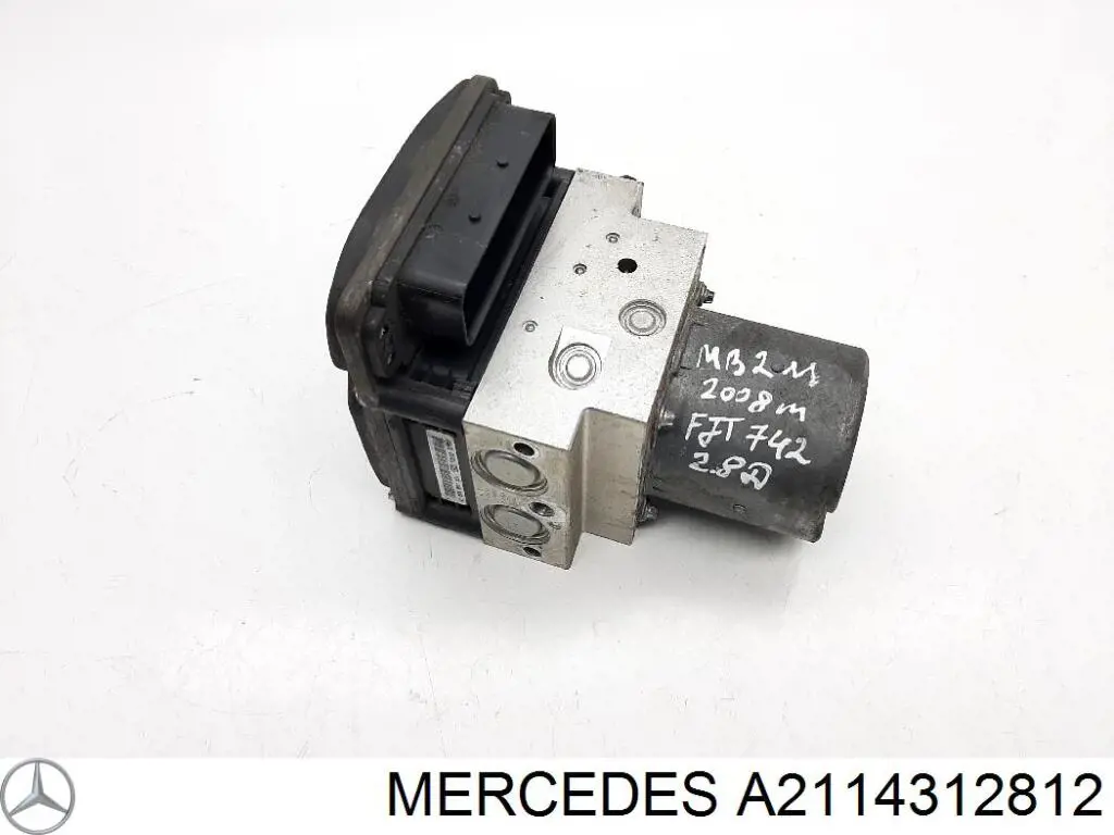 A2114312812 Mercedes | купить на Avto.pro