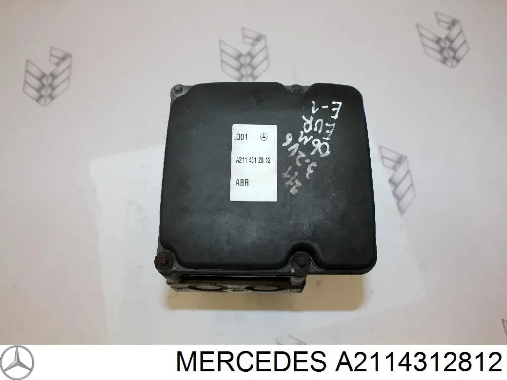 A2114312812 Mercedes | купить на Avto.pro