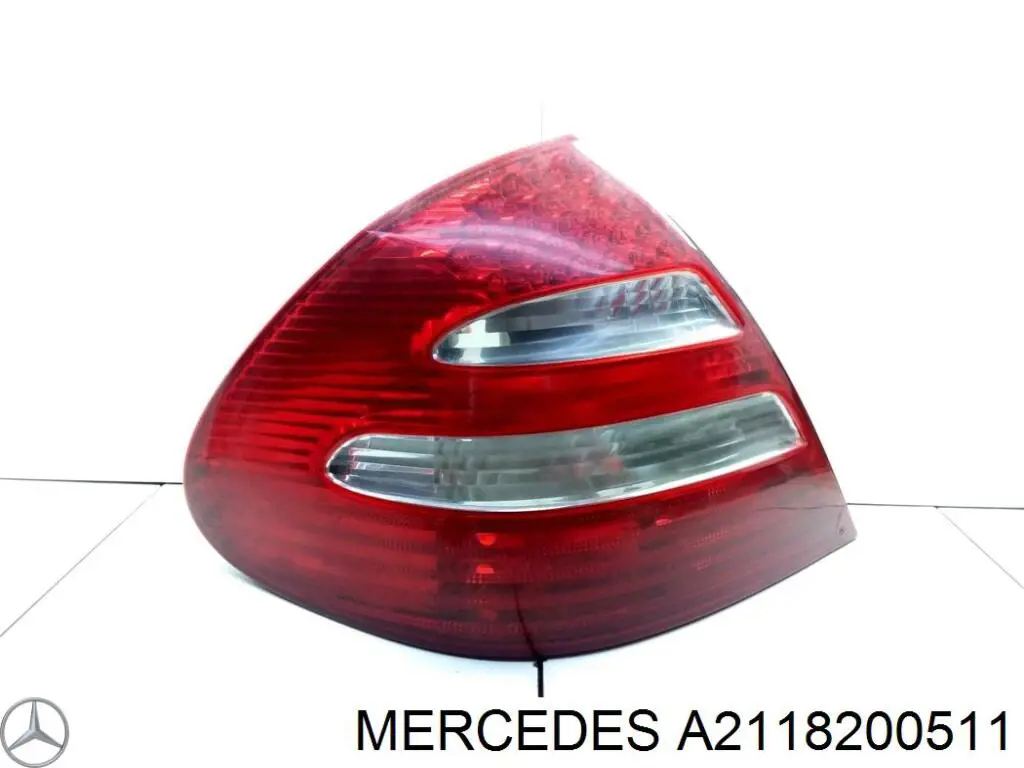 A2118200511 Mercedes | Плата заднего фонаря контактная A 211 820 05 11 ...