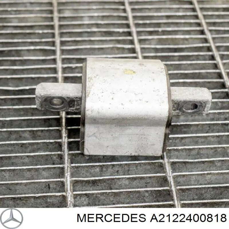 A2122400818 Mercedes | Подушка трансмиссии (опора коробки передач) A ...