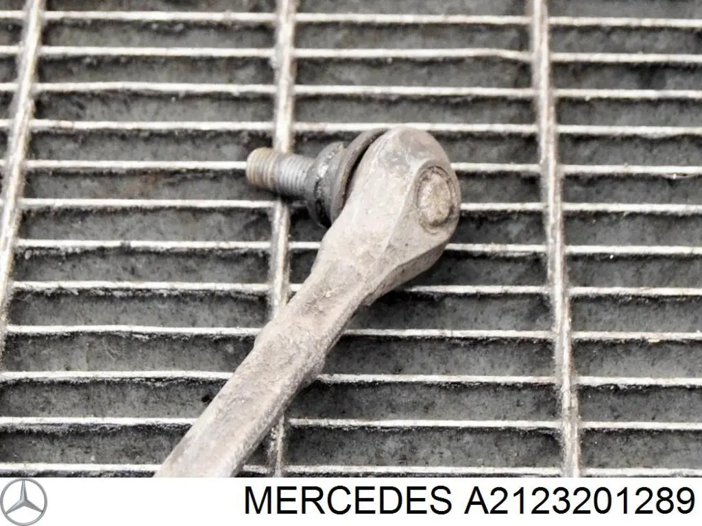 A2123201289 Mercedes стойка стабилизатора переднего правая