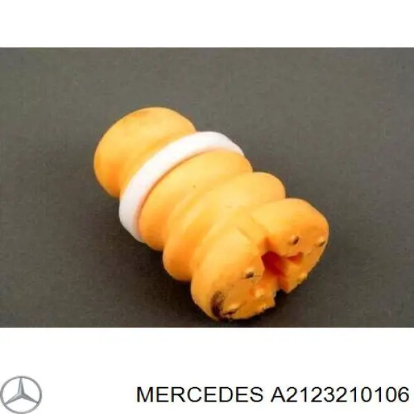 A2123210106 Mercedes | Буфер (отбойник амортизатора переднего) A 212 ...