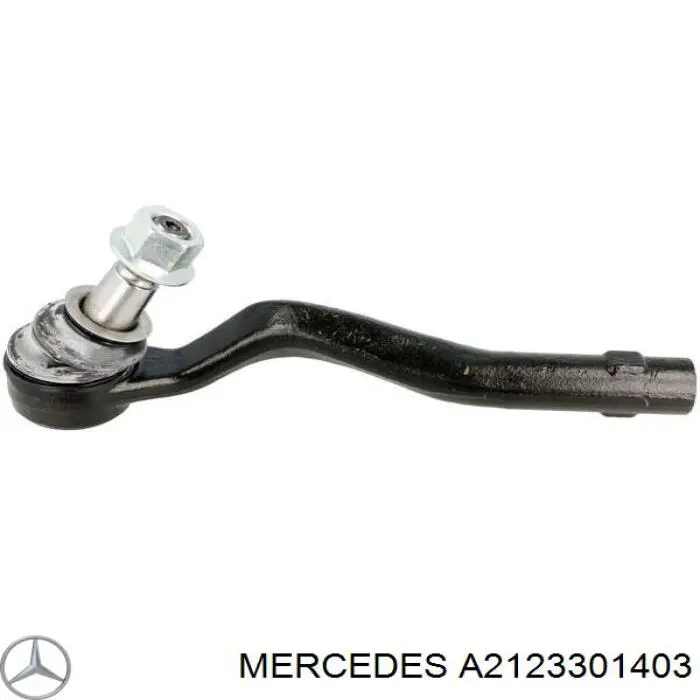 A2123301403 Mercedes рулевой наконечник