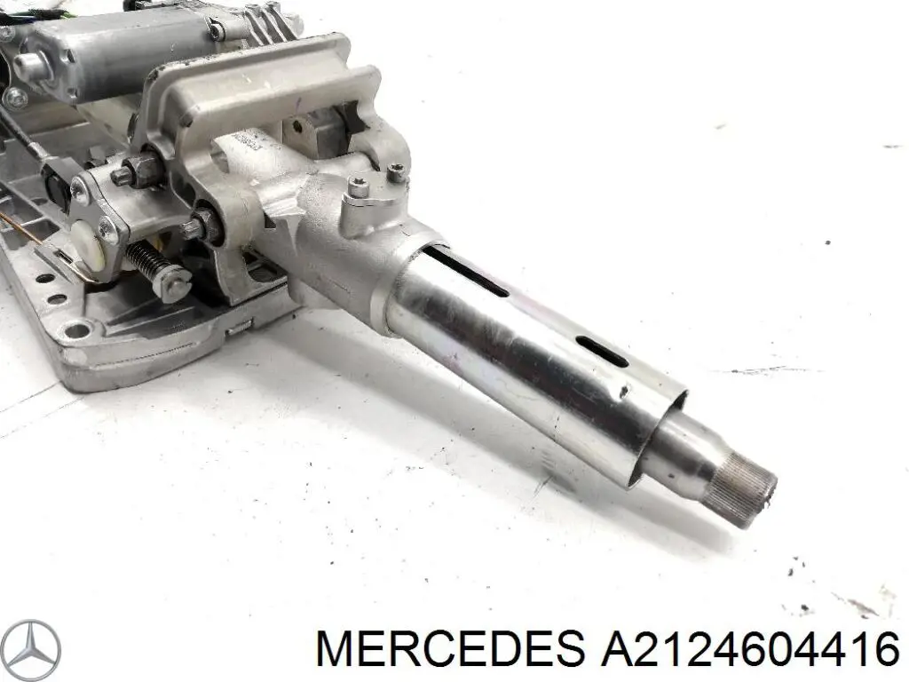 A2124604416 Mercedes колонка рульова mercedes w212 a2124604416