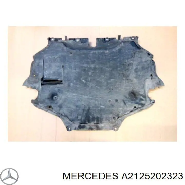 2125202323 Mercedes новая оригинал