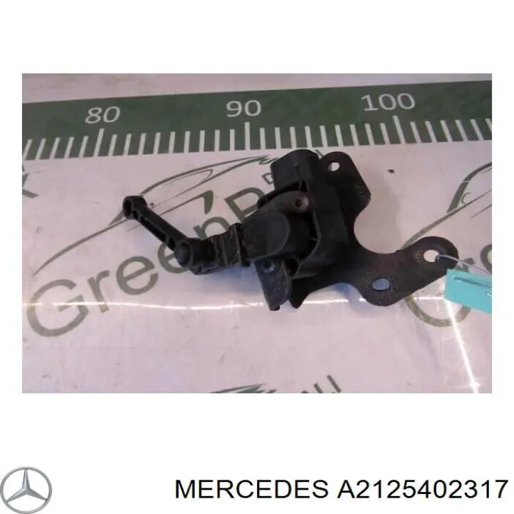 A2125402317 Mercedes оригинальная запчасть