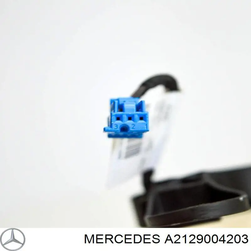 A2129004203 Mercedes | Модуль управления (эбу открытия крышки багажника ...