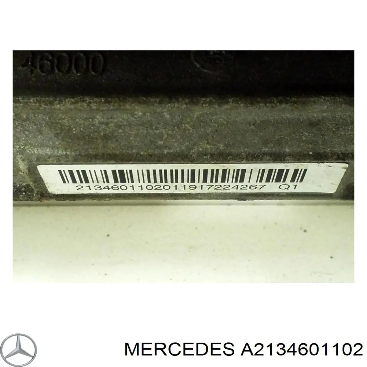 Рулевая рейка на Mercedes E W213 (2016 - 2020) - Сравнить цены, купить ...