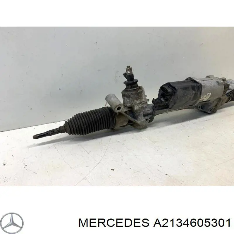 A2134605301 Mercedes | Рейка рулевая A 213 460 53 01 купить на Avto.pro