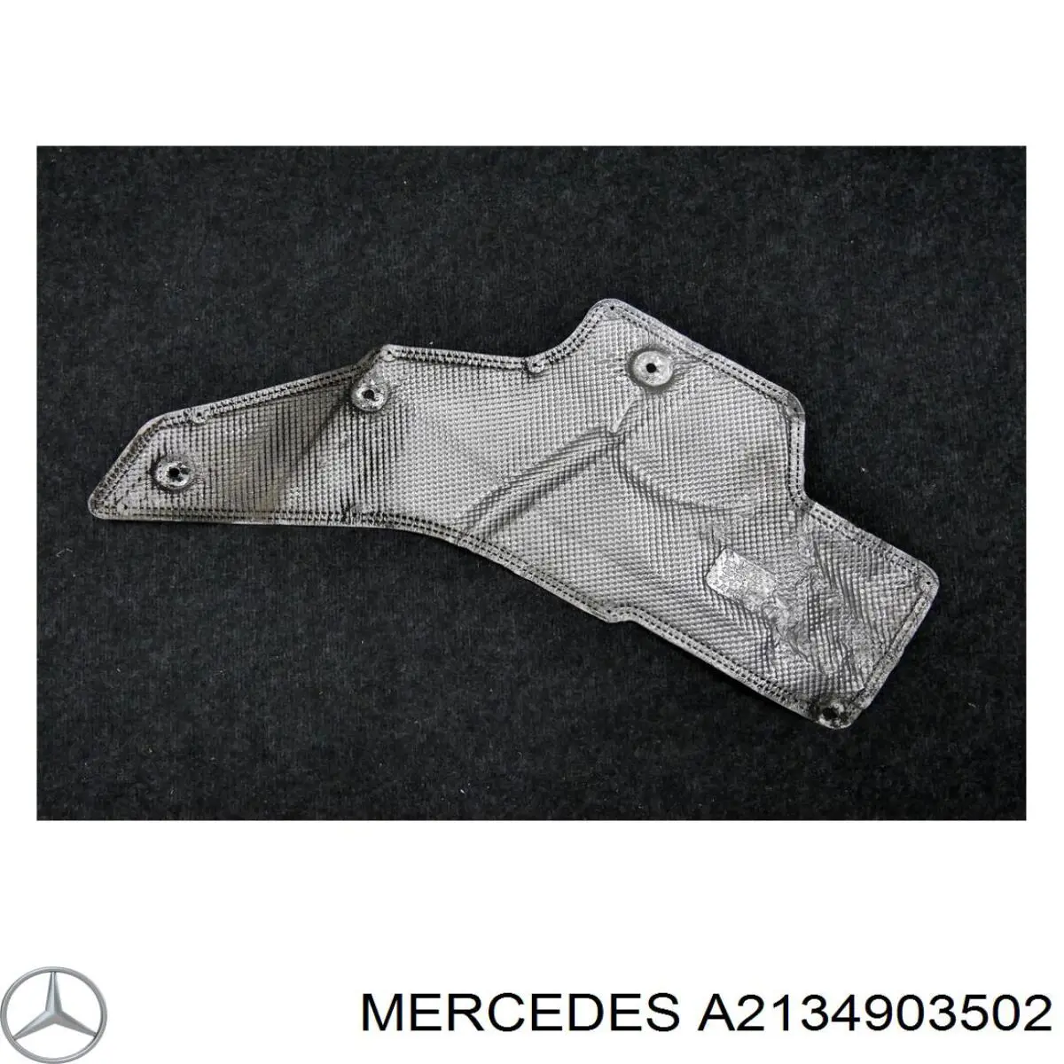 A2134903502 Mercedes | купить на Avto.pro