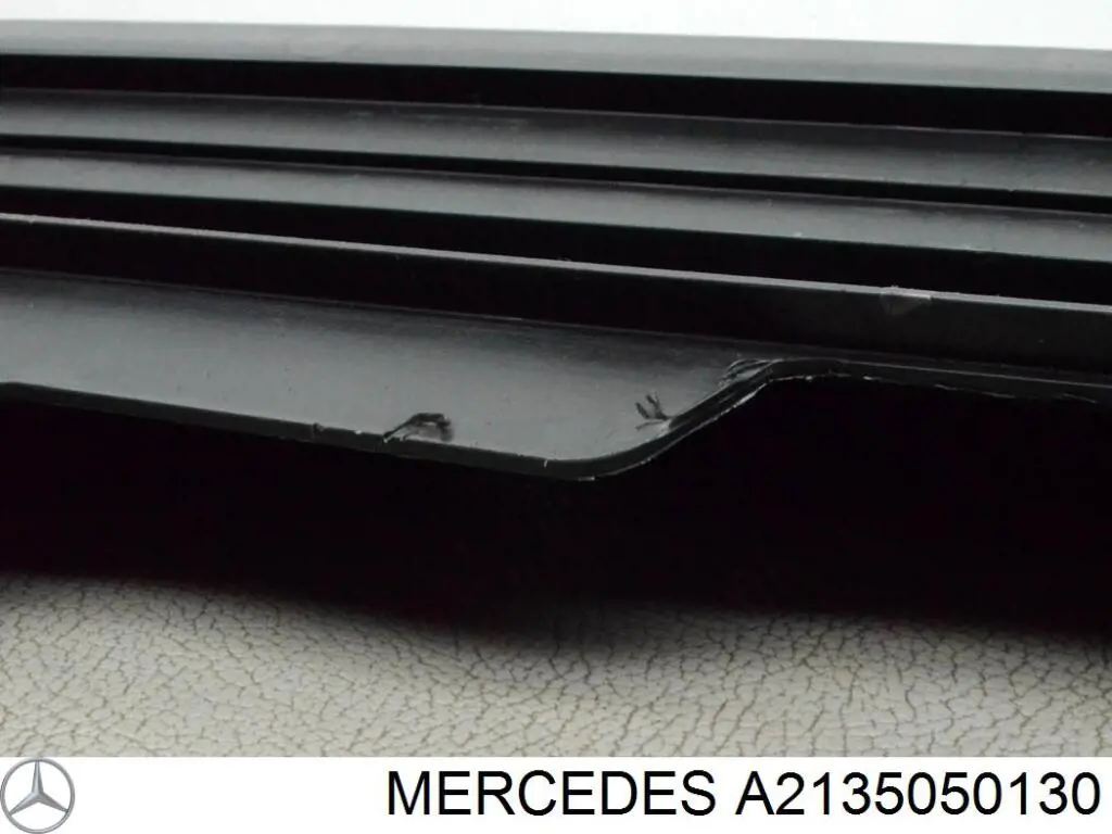 A2135050130 Mercedes | Воздуховод (дефлектор радиатора нижний) A 213 ...