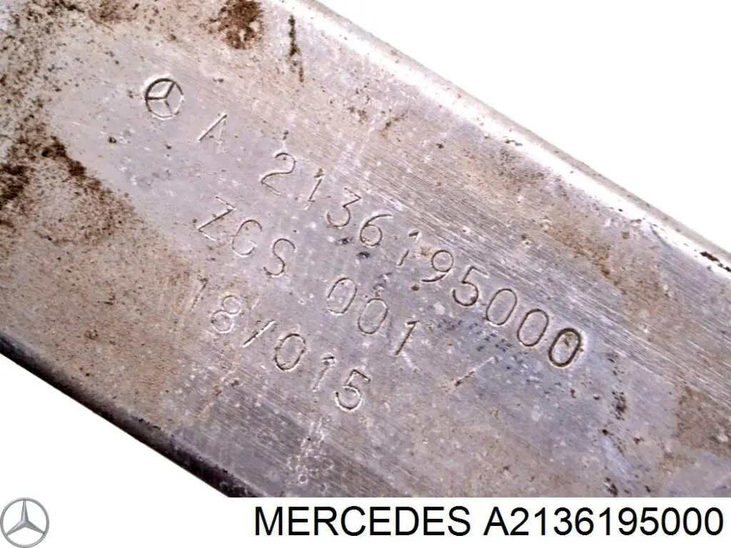 A2136195000 Mercedes | купить на Avto.pro