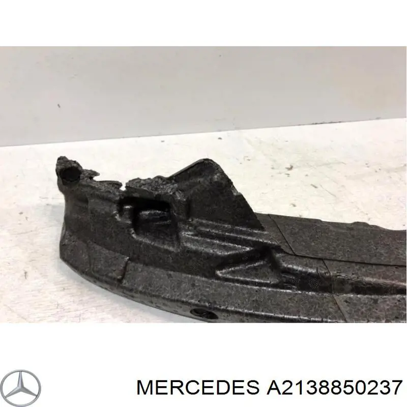 A2138850237 Mercedes енергопоглинач бамперу