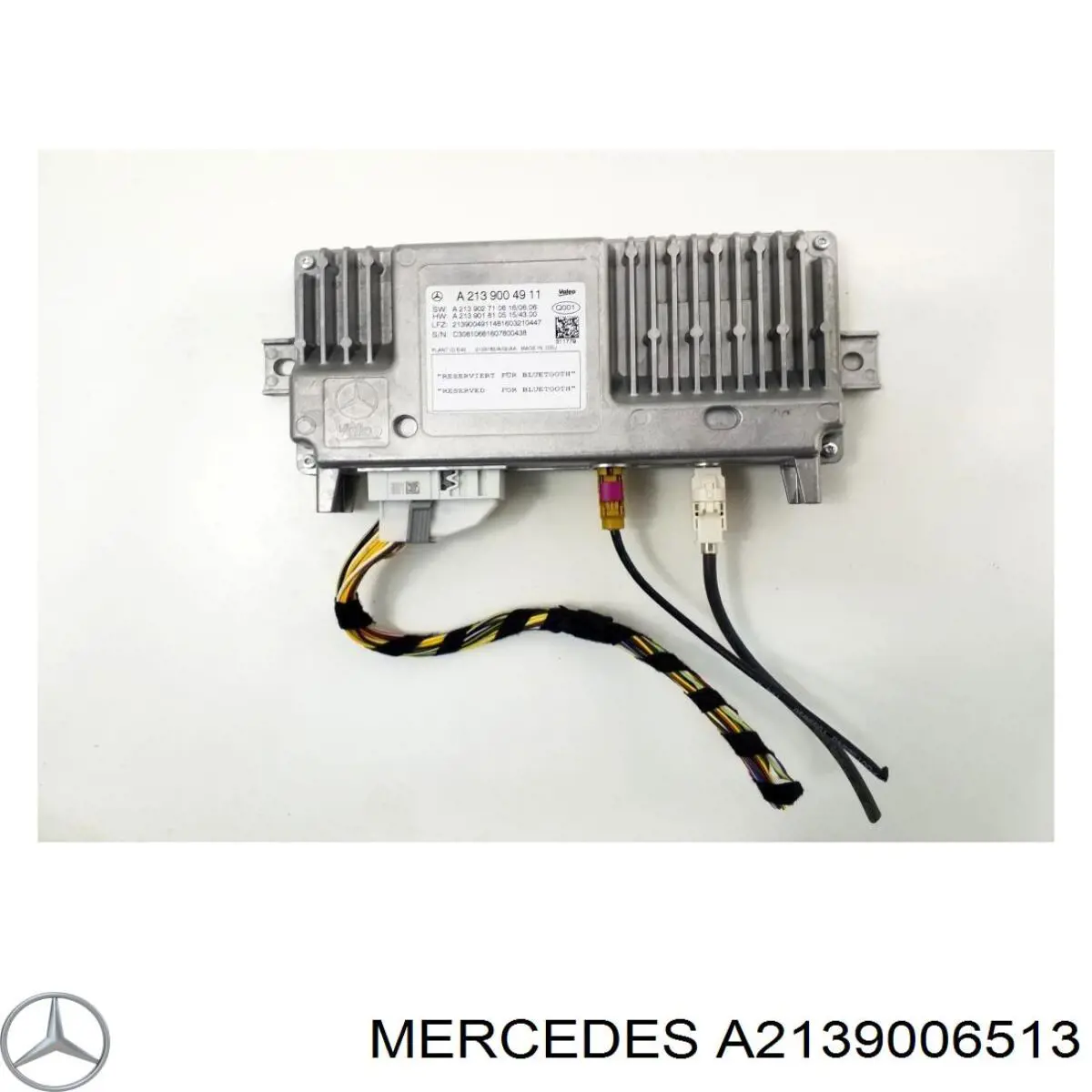2139006513 Mercedes mercedes w213 bluetooth модуль w205 2139006513
