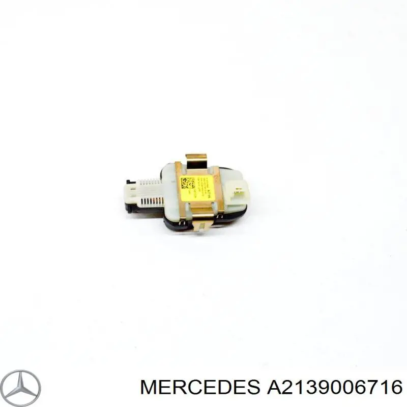A2139006716 Mercedes | Датчик дождя A 213 900 67 16 купить на Avto.pro