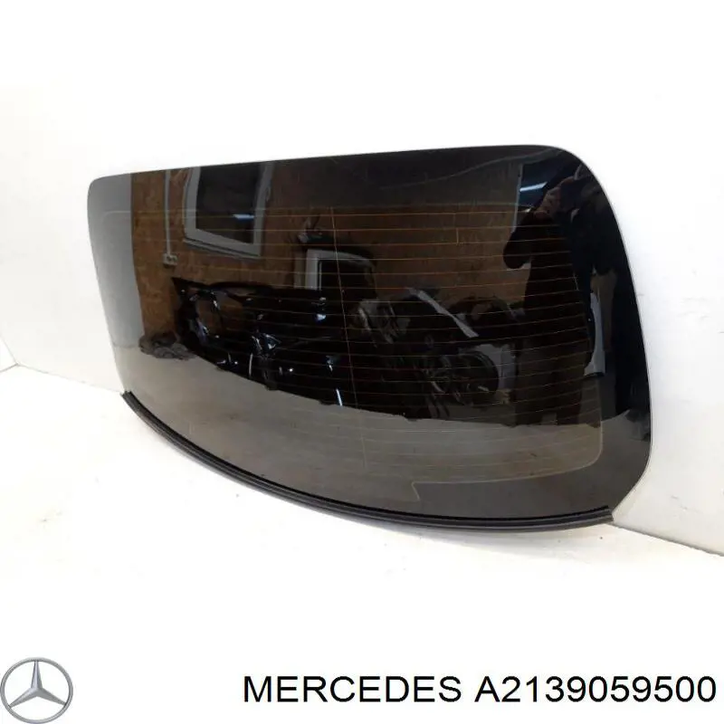 A2139059500 Mercedes антенна телефонии / antenne