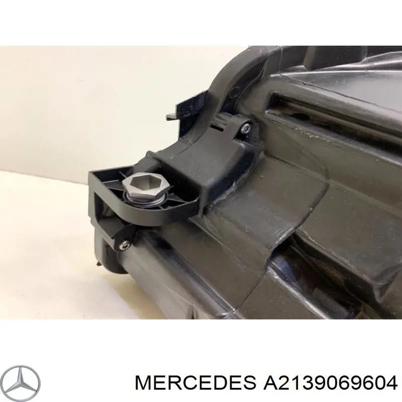 A2139069604 Mercedes | Фара правая A2139069604 купить на Avto.pro