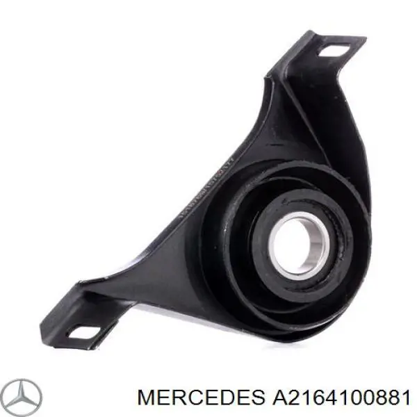 A2214106181 Mercedes | Подвесной подшипник карданного вала A 221 410 61 ...