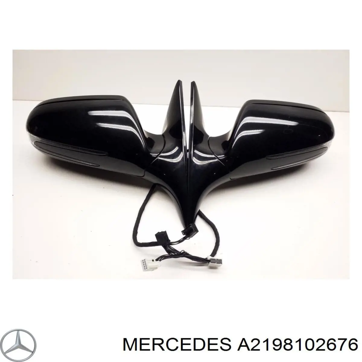 A2198102676 Mercedes | купить на Avto.pro